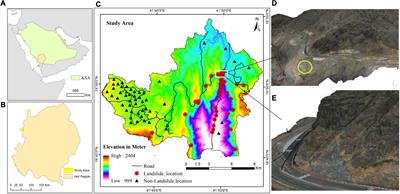 Frontiers | Enhancing landslide management with hyper-tuned machine learning and deep learning ...